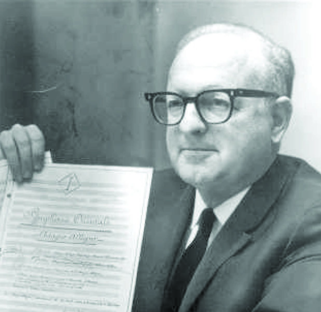 Robert Strassburg - LeDor Publishing