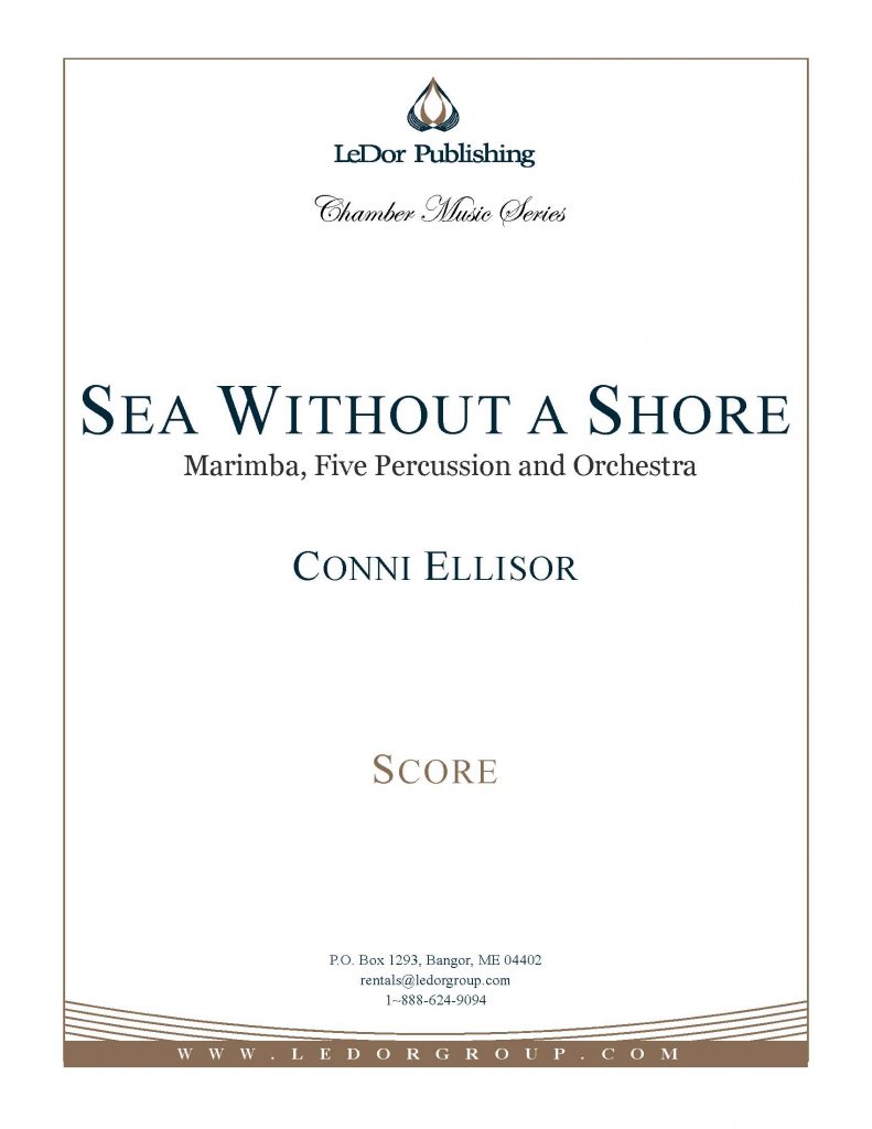 Sea Without a Shore - LeDor Publishing
