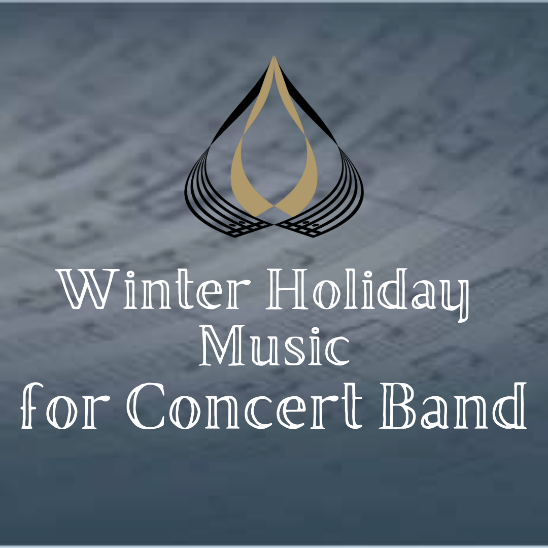 Winter Holidays for Concert Band - LeDor Publishing