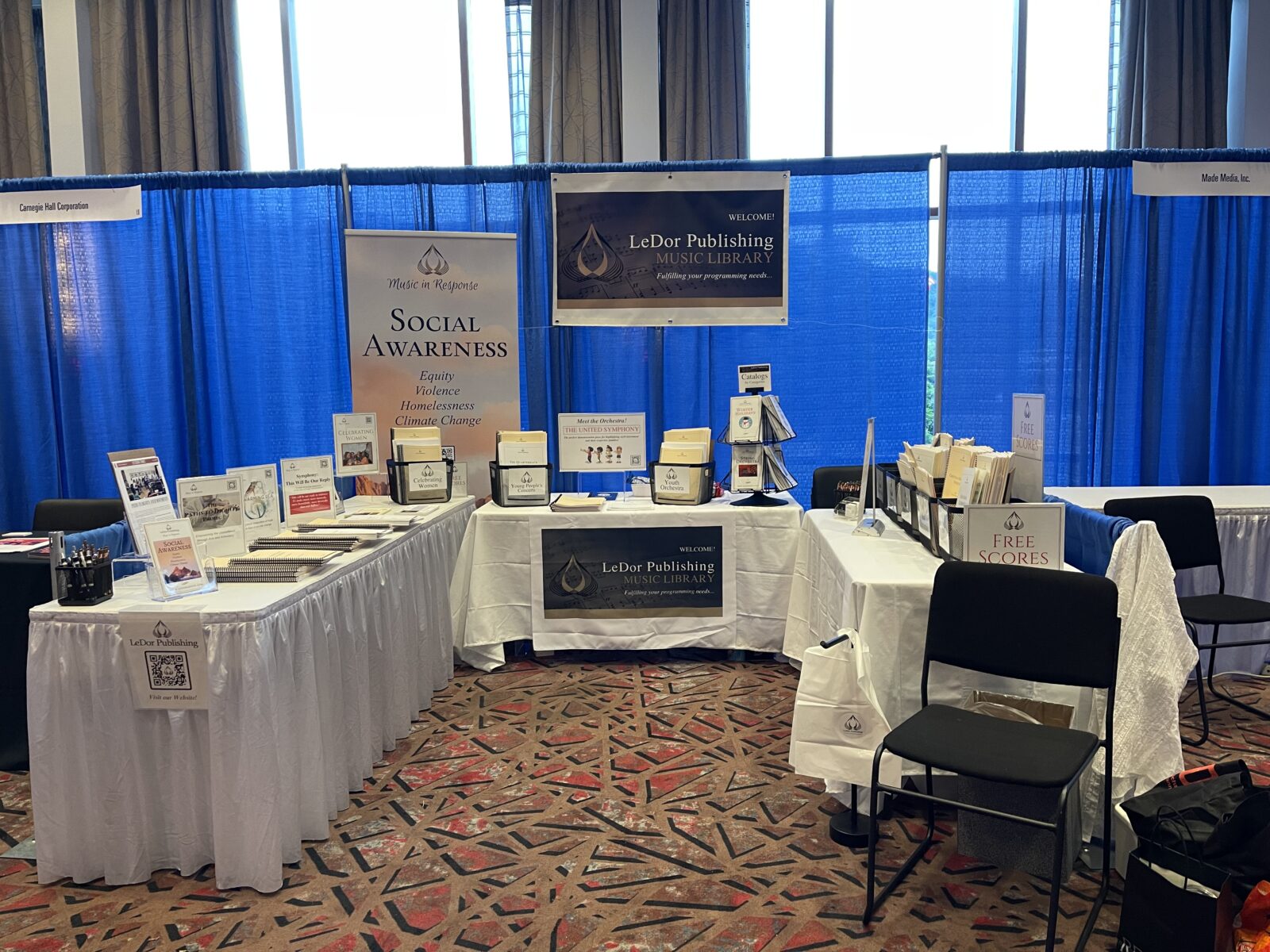 The League Conference in Pittsburgh! - LeDor Publishing